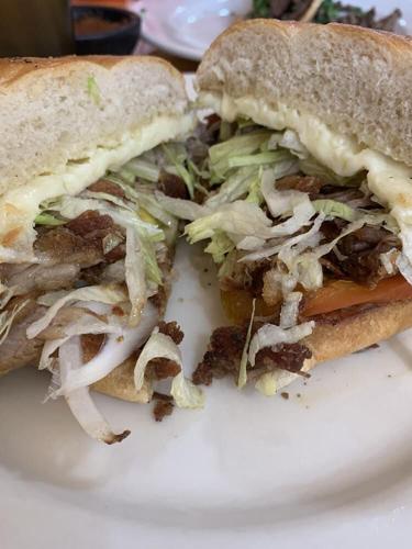 The Four Dishes: Taqueria Guzman offers authentic Mexican food in a ...