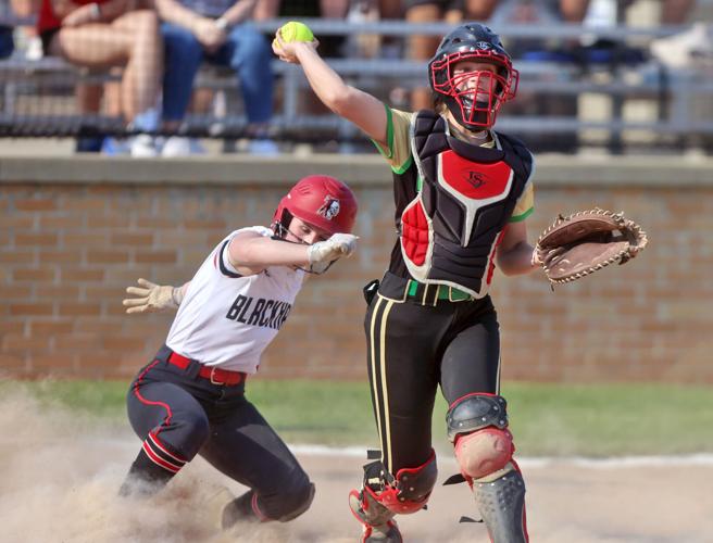 Keller taking over in pitching circle for Janesville Parker softball ...