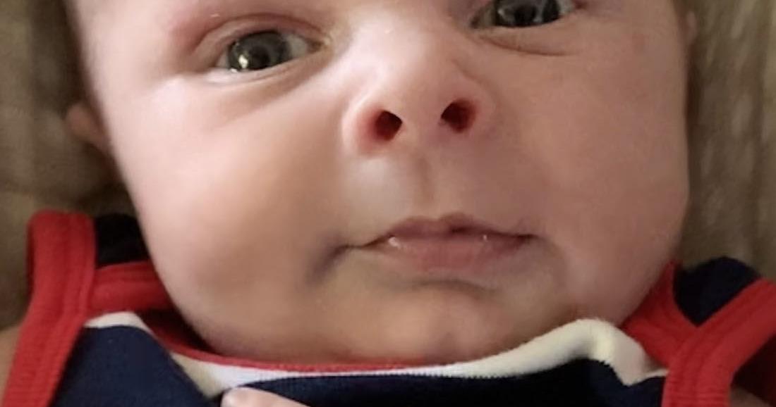 Birth: Grayson James Warner, May 16 | Births | gazettextra.com