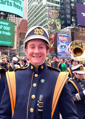 Beloit Memorial grad heading to the Big Easy | APG State News ...