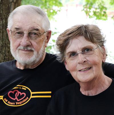Anniversary: Gordon and Joann Reed, 60 years | Anniversaries ...