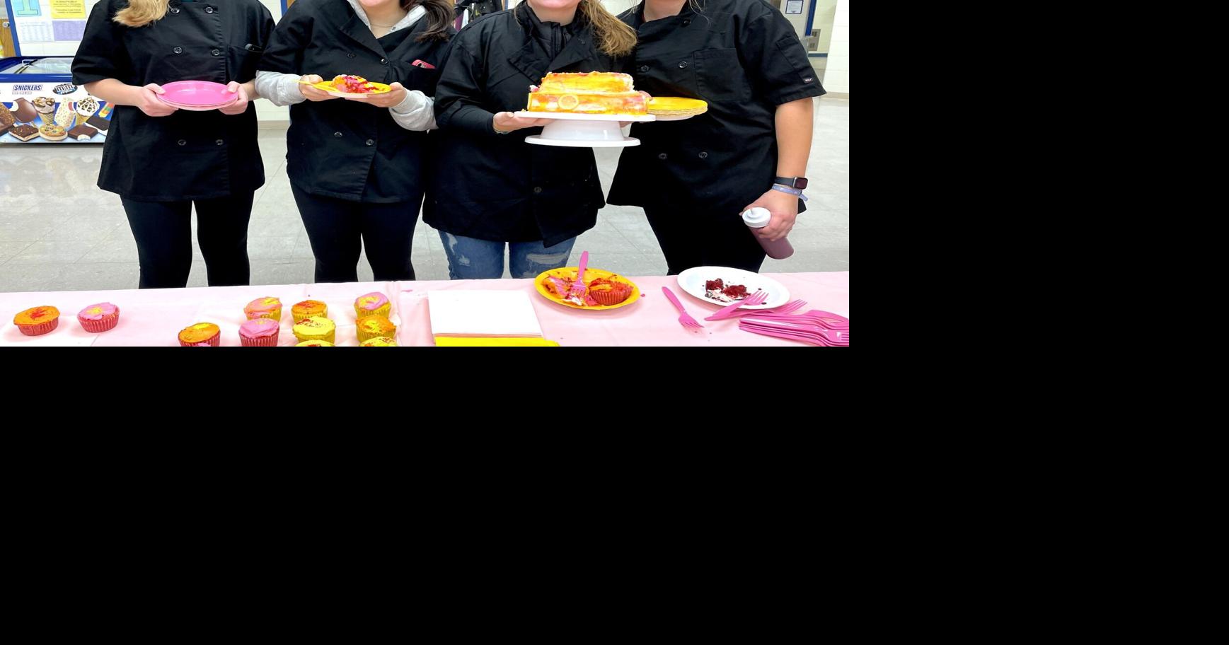 Student Showcase presented by high school students | APG State News ...