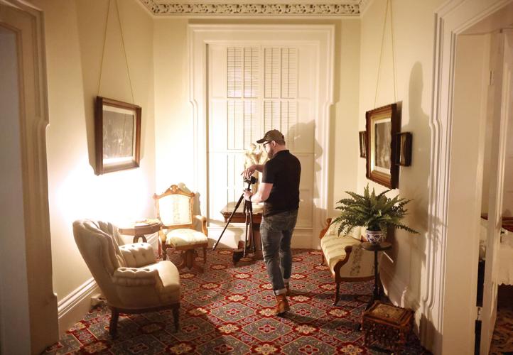 Stories of 2023: Ghost hunting at the Lincoln-Tallman House | Local ...