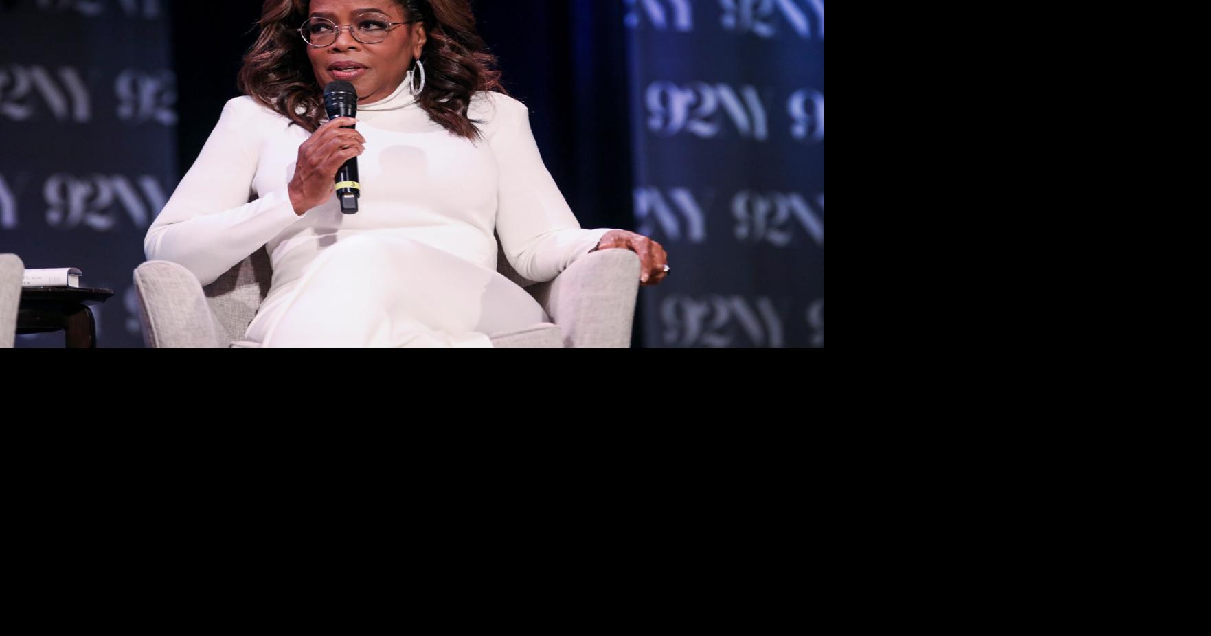 Oprah Winfrey and Dr. Ania M. Jastreboff in Conversation at 92NY ...
