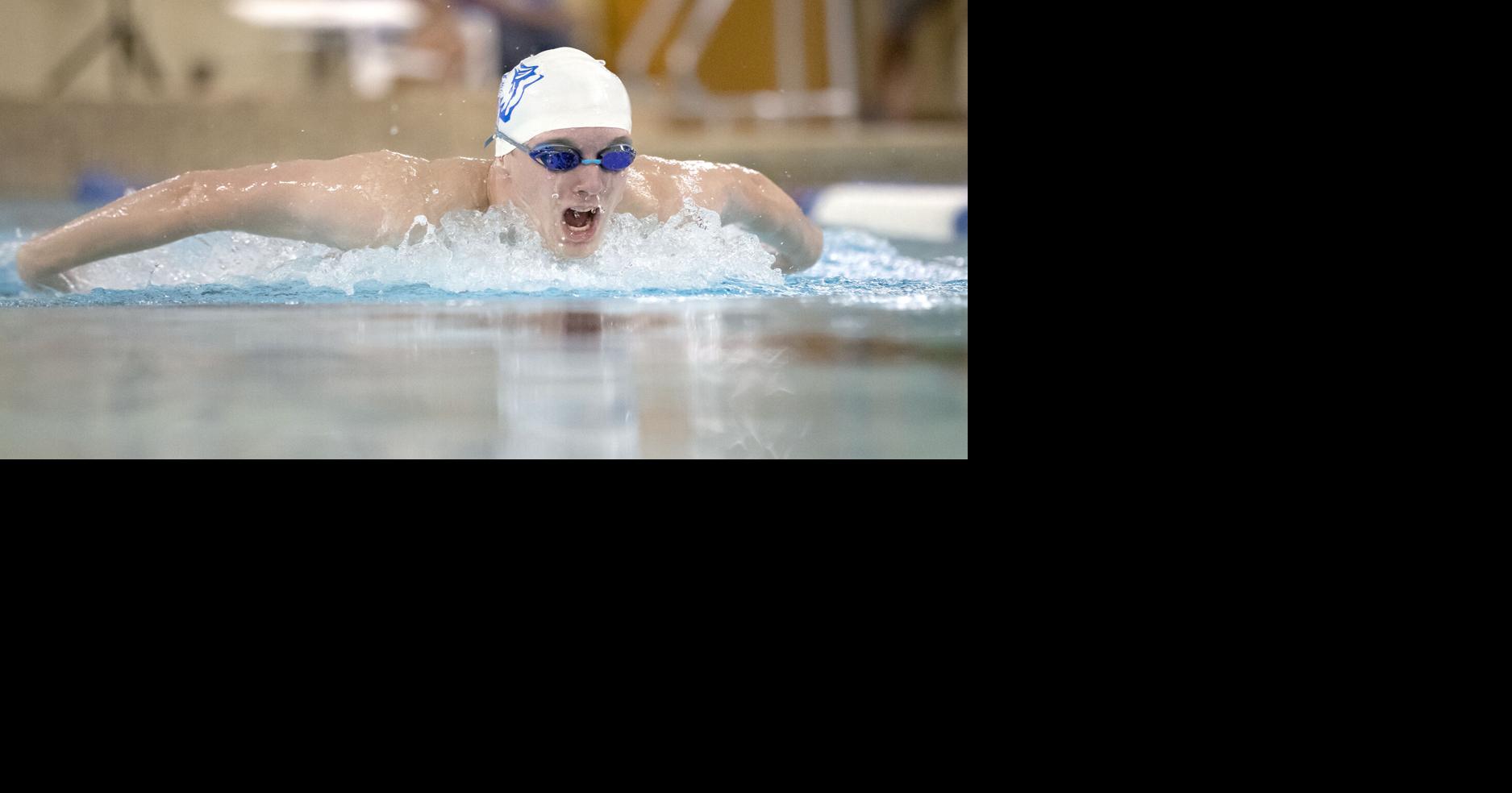 Witt of Janesville Craig, four Badger co-op swimmers qualify for WIAA ...