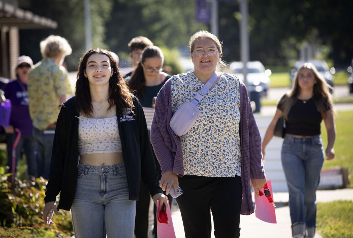 Big welcome: Largest freshman class in a decade begins fall term at UW-Whitewater | Local News ...