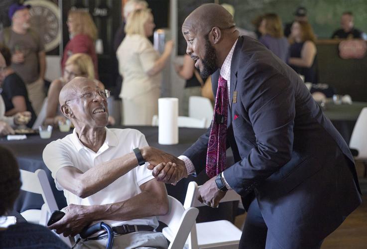 Those who knew Roger Pulliam aim to continue his legacy of equity ...