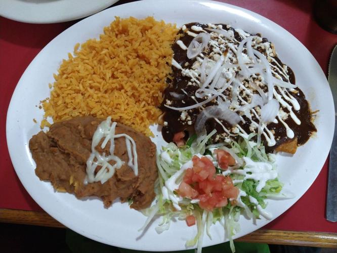 The Four Dishes: Taqueria Guzman offers authentic Mexican food in a ...