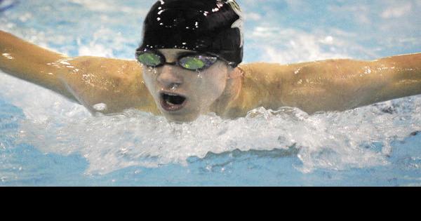 Craig boys swim finishes second in Cougar Relays | Archives ...