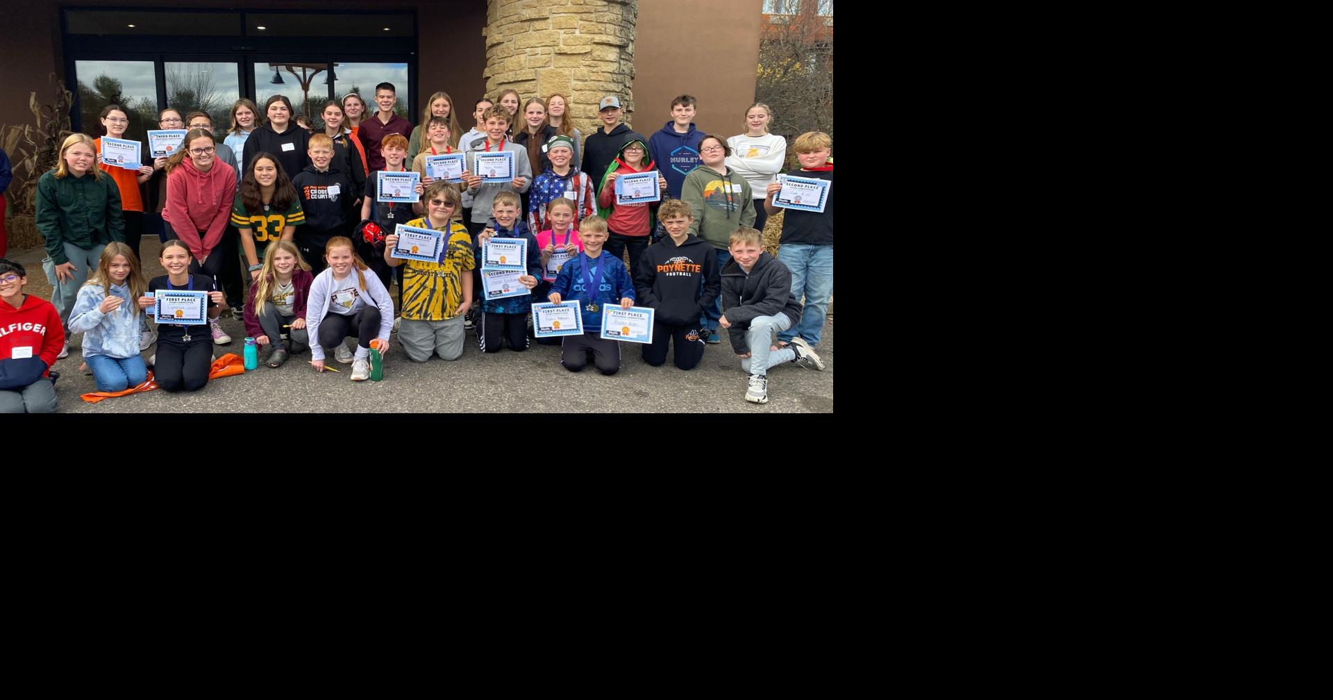 Poynette schools develop dominant math team | APG State News ...