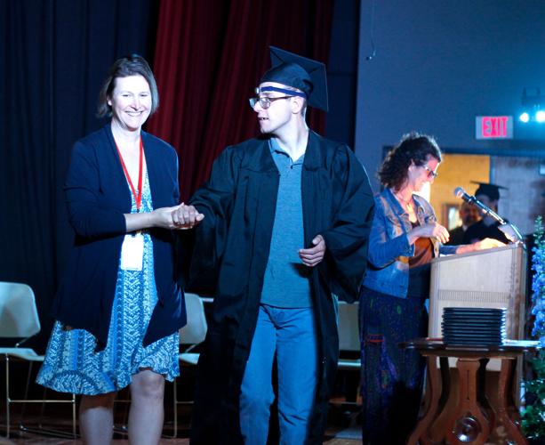 'When one adventure ends, another begins.' Wisconsin School for the ...