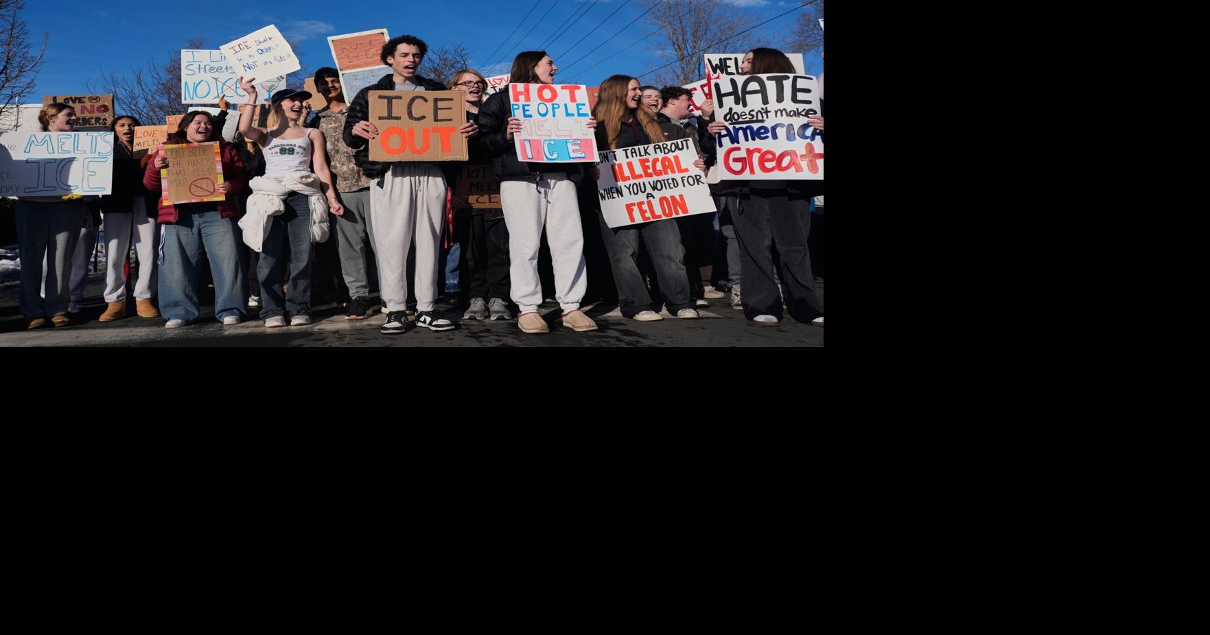 Immigration Enforcement Minnesota | Nation/World | gazettextra.com