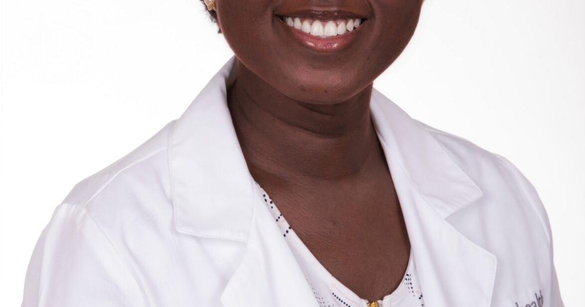 Dr. Vera Boateng is new Mercyhealth East family medicine doctor ...
