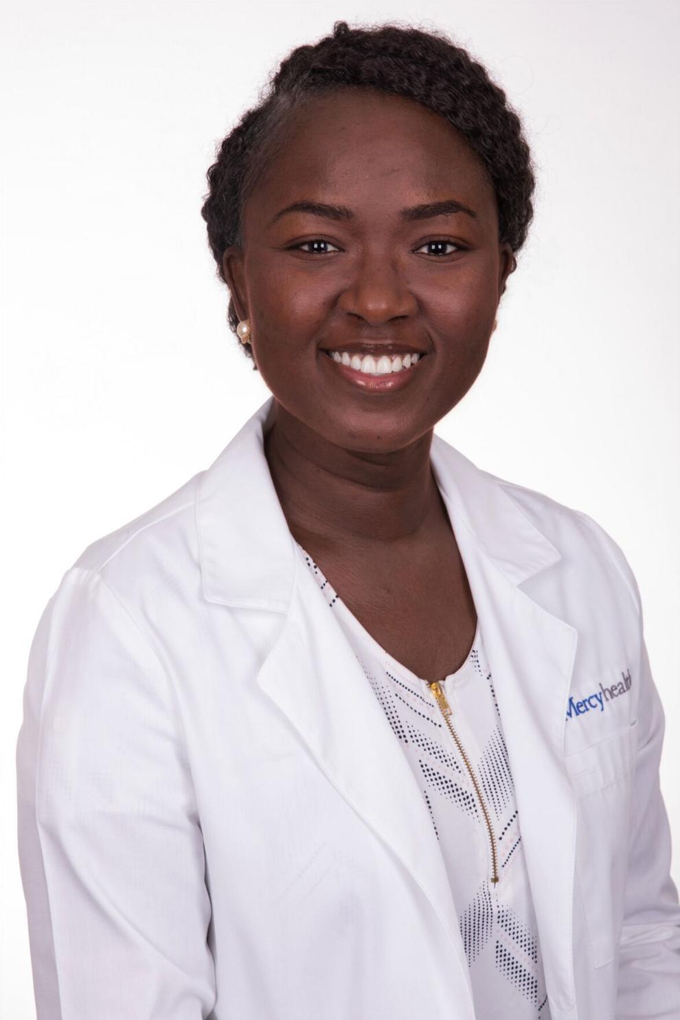 Dr. Vera Boateng is new Mercyhealth East family medicine doctor ...