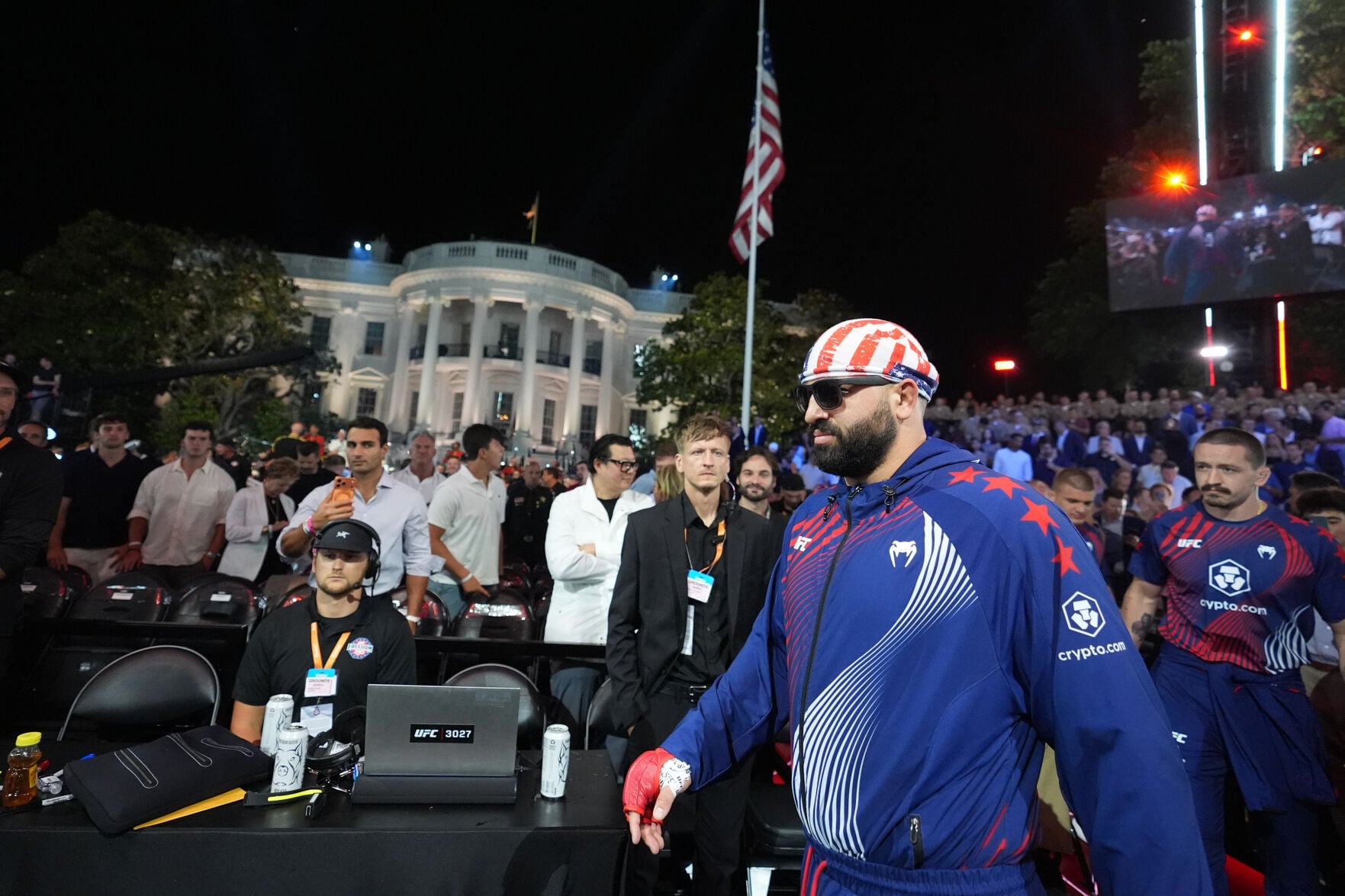 UFC Freedom 250 | Nation/World | gazettextra.com