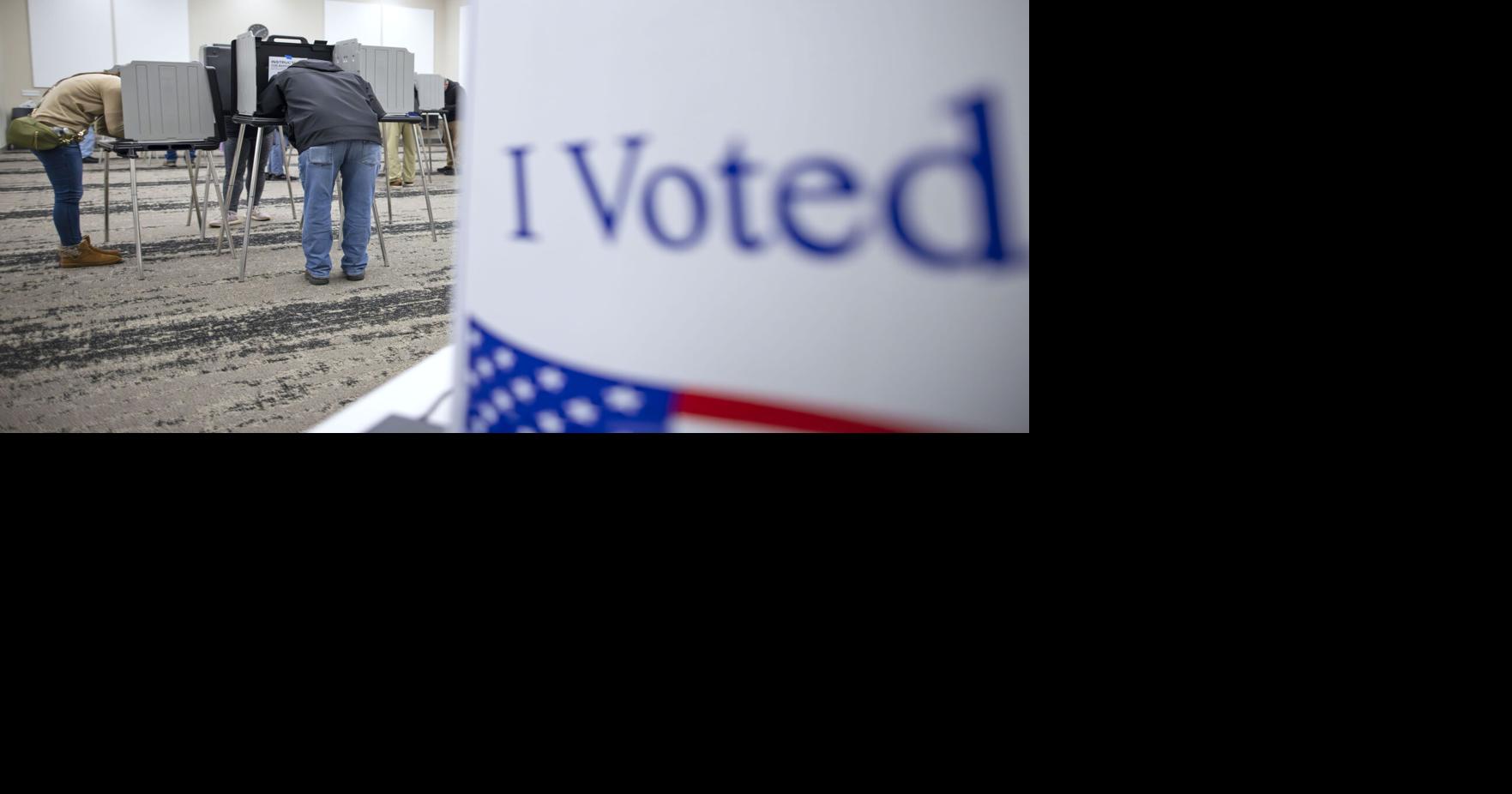 Photo gallery: Janesville Election Day November 2024 | Local News ...