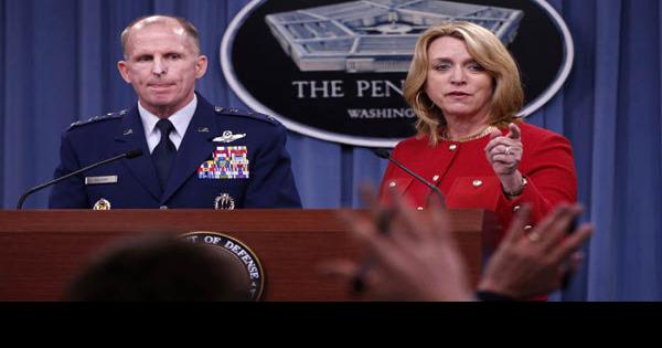 10 things to know for Friday, March 28: Pink slips for military brass ...