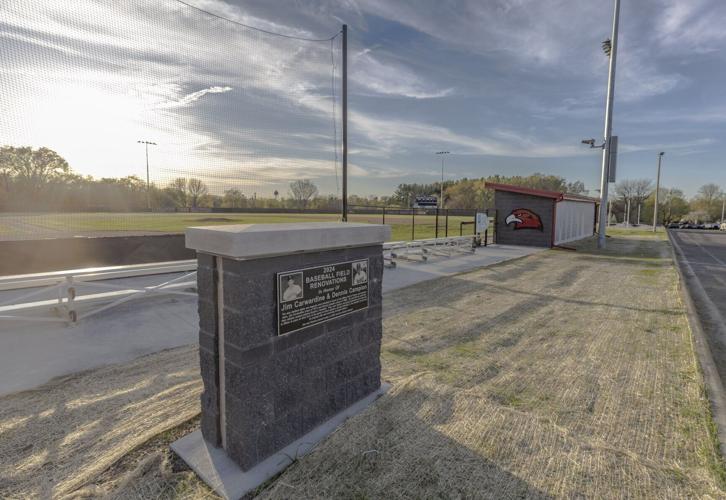 Milton baseball renovations: Let there be lights | Baseball ...