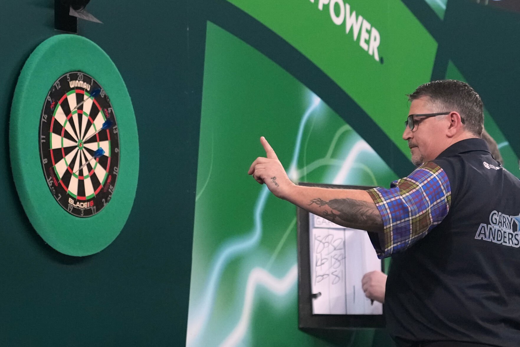 Britain World Darts | Nation/World | gazettextra.com