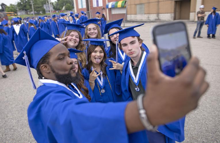 Photo gallery: Craig High School graduation | Local News | gazettextra.com