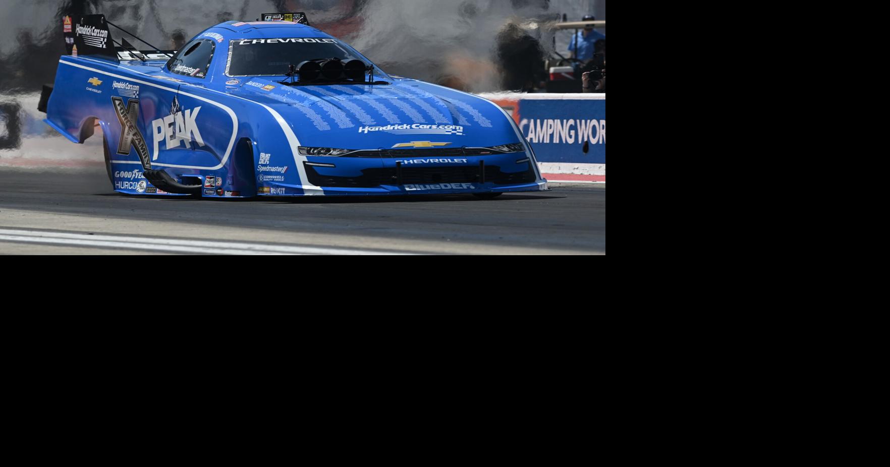 NHRA Auto Racing | Nation/World | gazettextra.com
