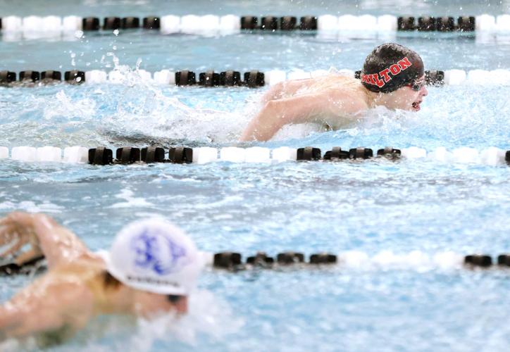 Boys swim: Despite one race winner, Janesville Craig outscores Beloit ...
