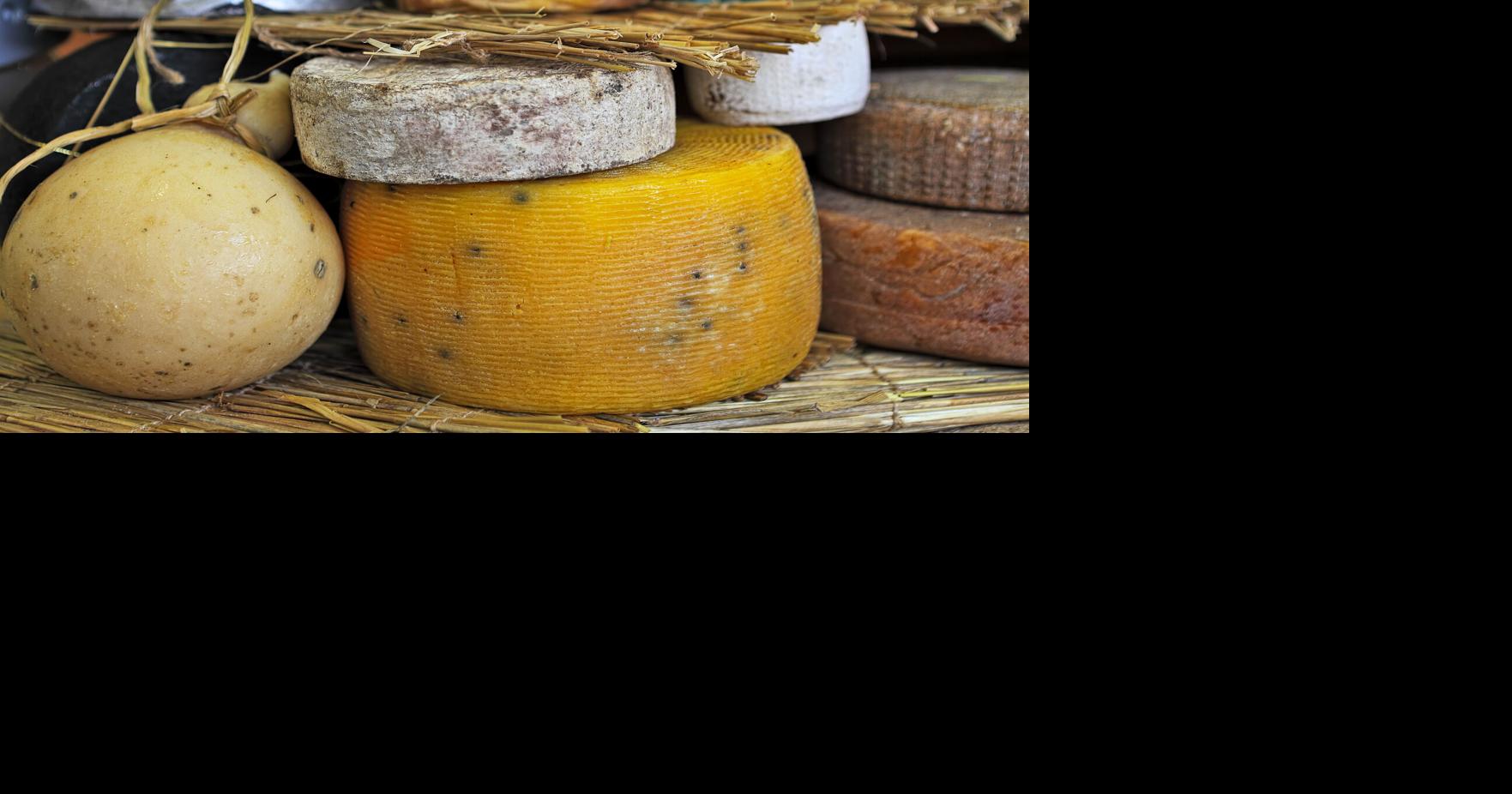 Wisconsin Cheese Festival will celebrate cheese, music | Local News ...