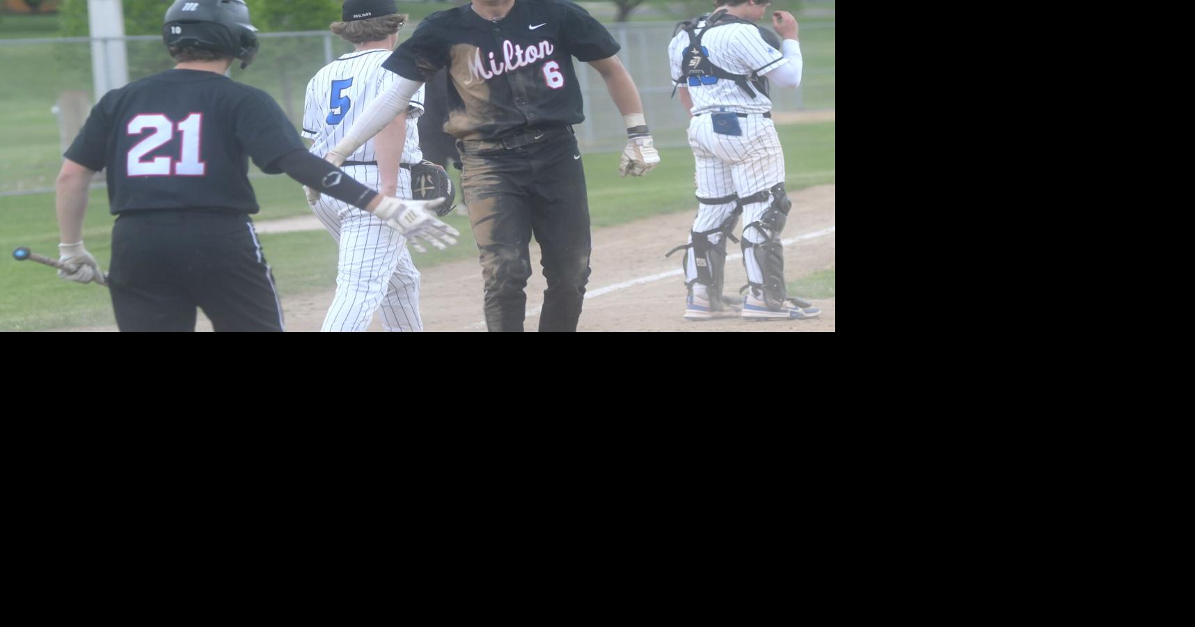 Baseball: Milton captures Badger Large Conference crown, grab No. 1 ...