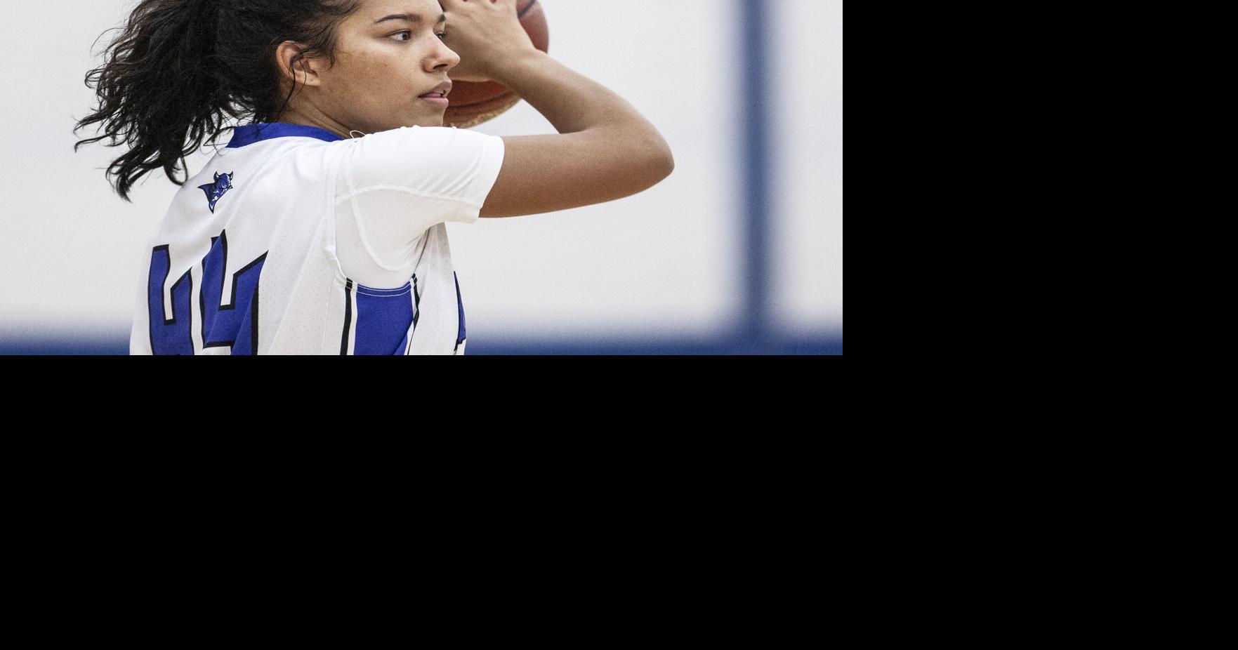 After a month of dim lights and ear plugs, Evansville's Paige Banks is ...