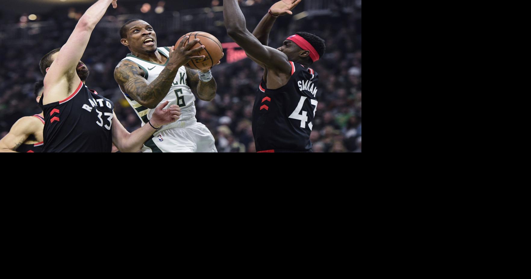 Barry: Bucks can't sit still in the offseason | Local | gazettextra.com