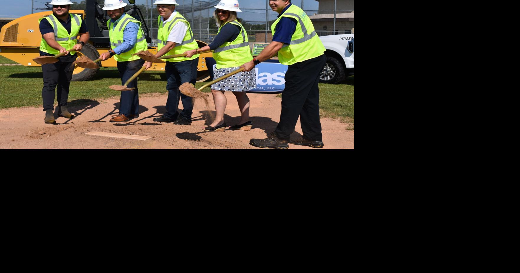 Stateline Family YMCA, Beloit Turner High School team up to install ...