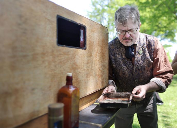Historical find?: Milton Civil War living history event a chance to ...