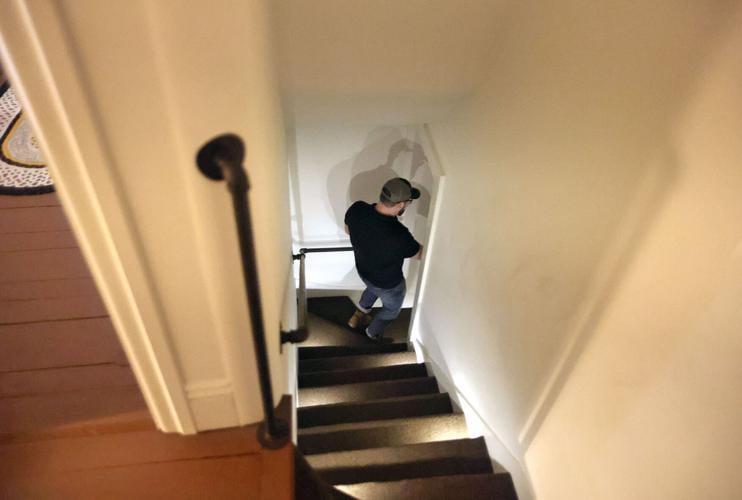 Stories of 2023: Ghost hunting at the Lincoln-Tallman House | Local ...