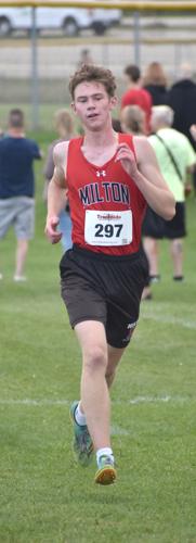 Cross country: Milton's Jonathan Flowers races to sixth-place finish ...