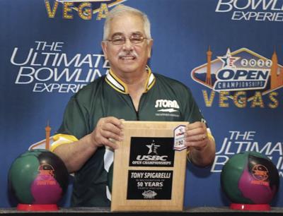 Area bowling: Edgerton's Tony Spigarelli competed at USBC Open ...