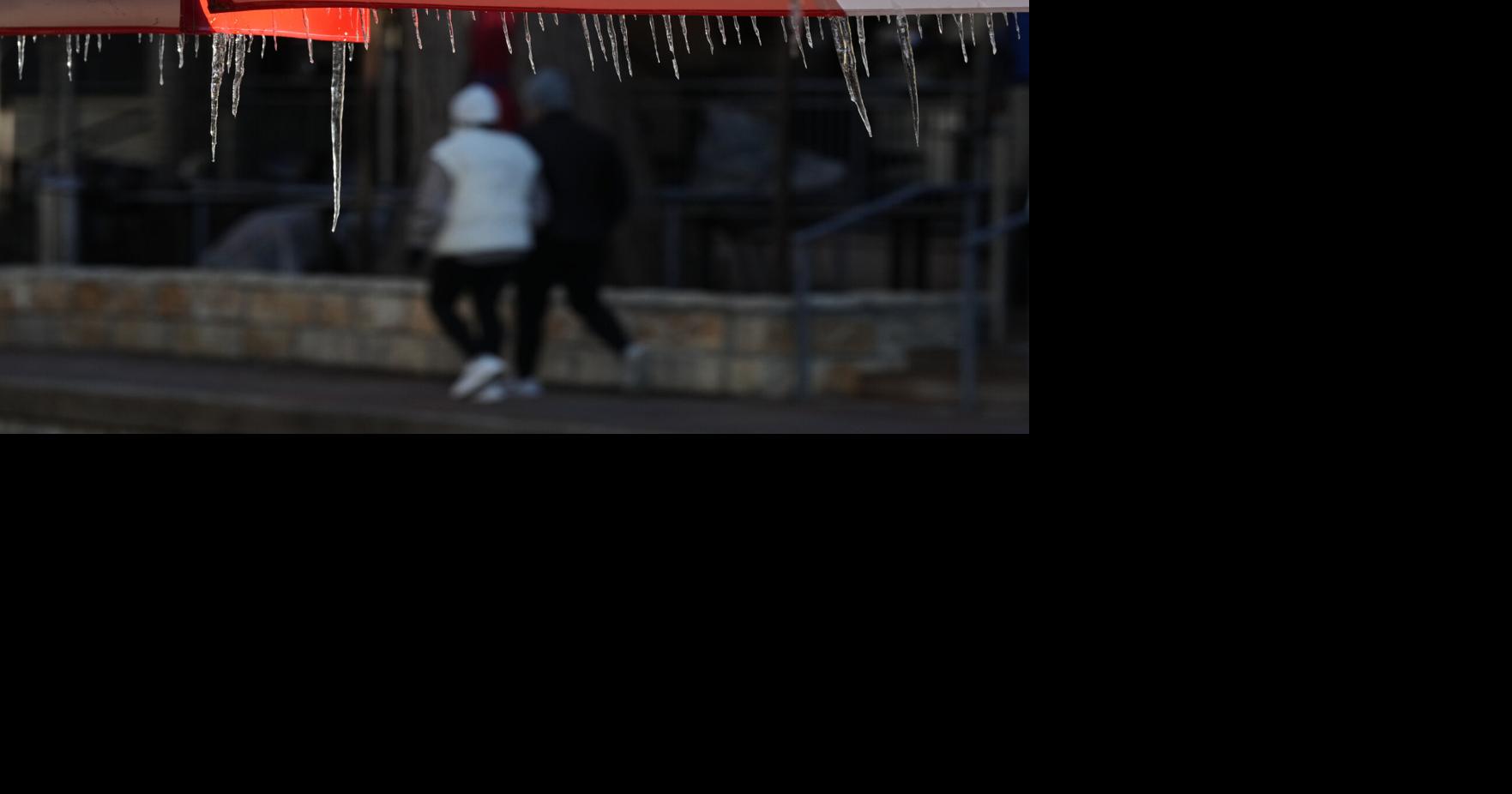 Winter Weather Texas | Nation/World | gazettextra.com