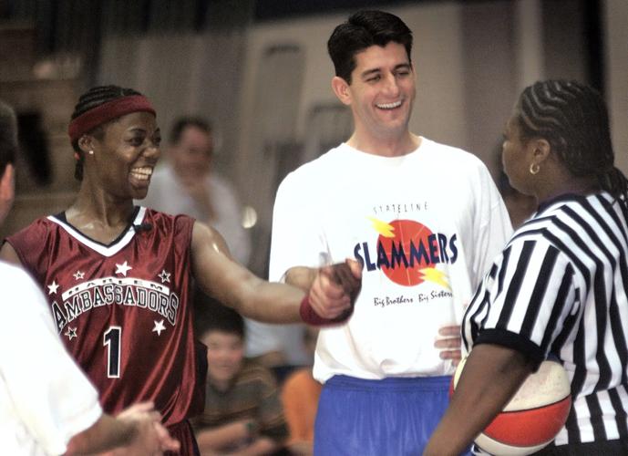 Photos of Paul Ryan's life and career | Photo Galleries | gazettextra.com