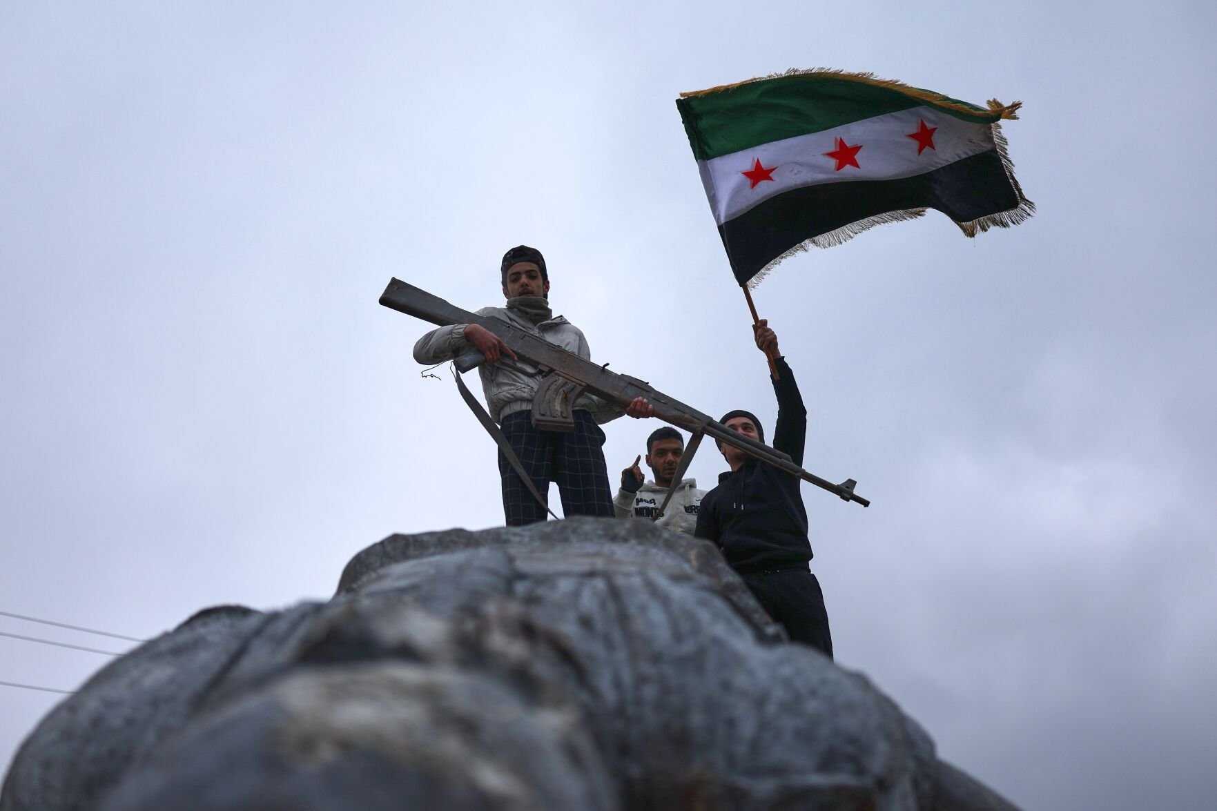 Syria Kurds Clashes | Nation/World | gazettextra.com
