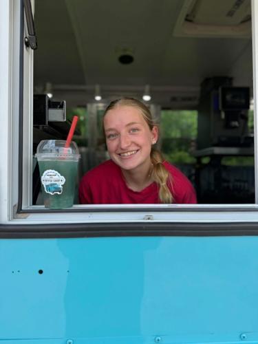 The Bus Stop: Coffee shop on wheels comes to Summit Lake | APG State ...