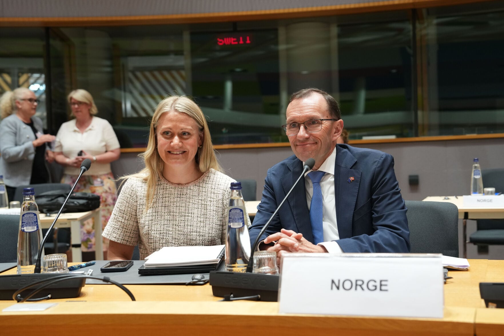 Belgium EU EEA | Nation/World | gazettextra.com