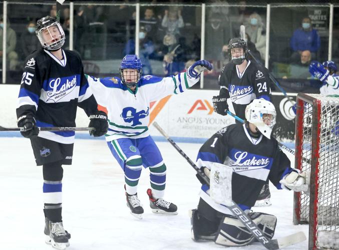 Bluebirds open season by routing East/La Follette | Boys Hockey ...