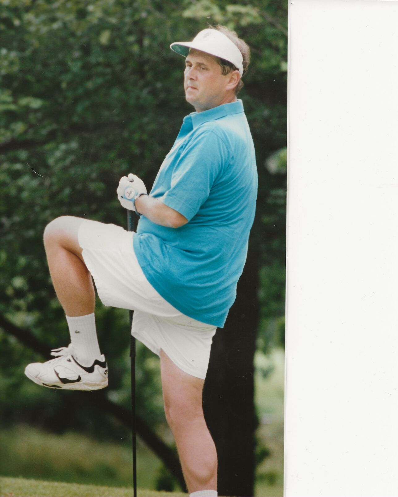 Janesville sports Hall of Fame member and 7-time city golf champion ...