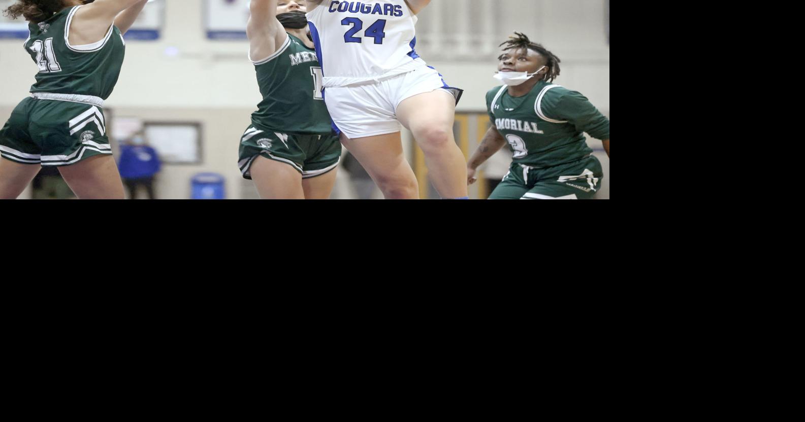 Mahone, Memorial hold off Craig to open Big Eight Conference girls ...
