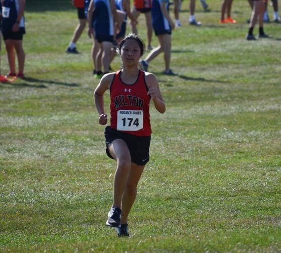 Cross country: Vikings' Trista Anderson takes 15th at Monona Grove ...
