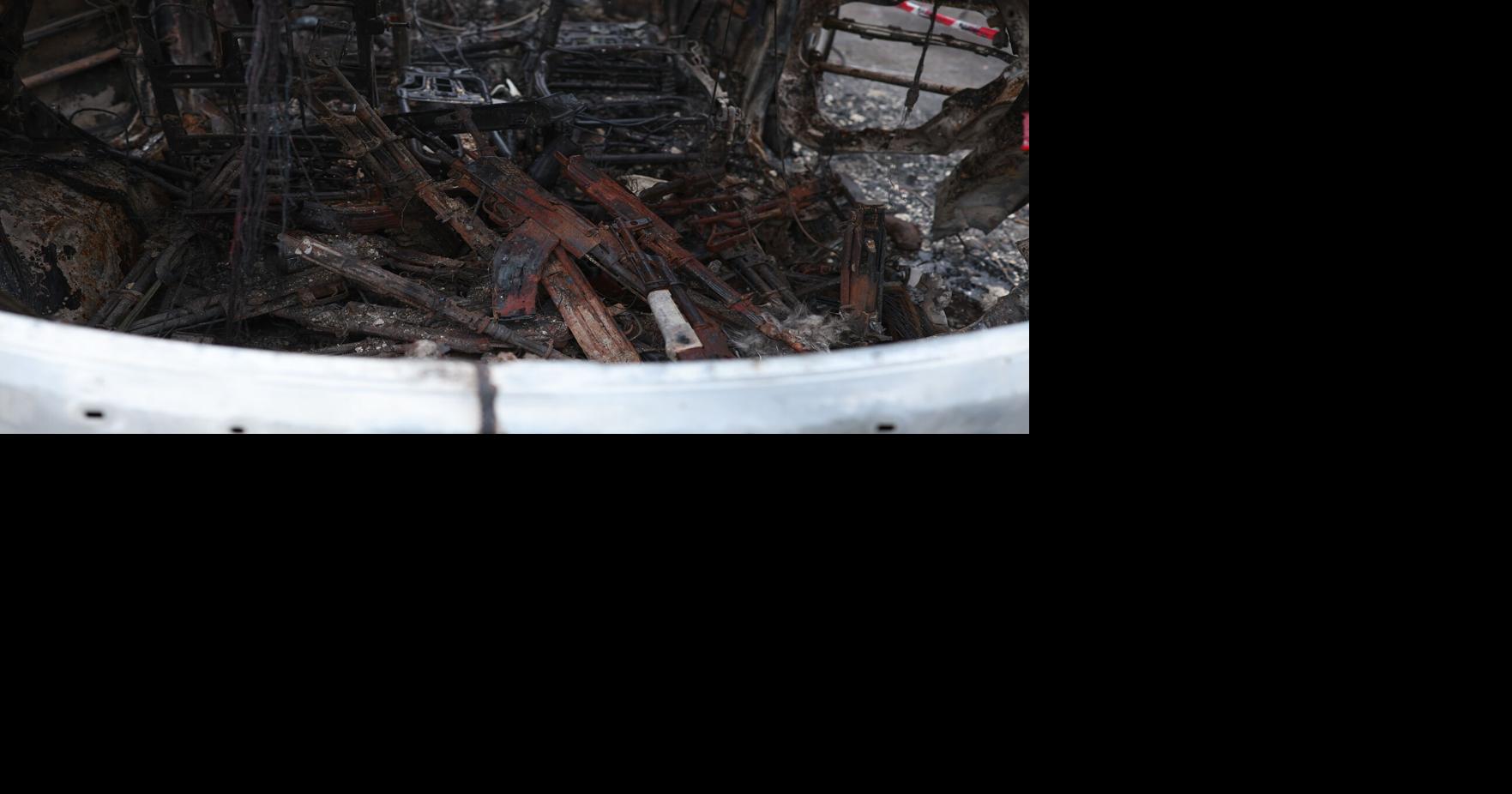 Syria Aleppo Fighting | Nation/World | gazettextra.com