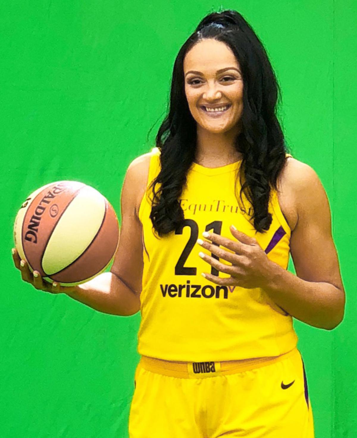 Outstanding athlete talks about growing up black | Education ...