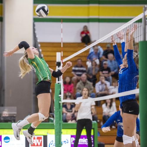 Janesville Parker's Ryann Porter and Tina Shelton remain on a fast ...