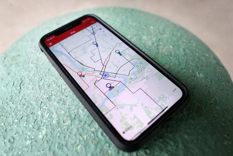 Janesville bus riders can now track bus location through app ...