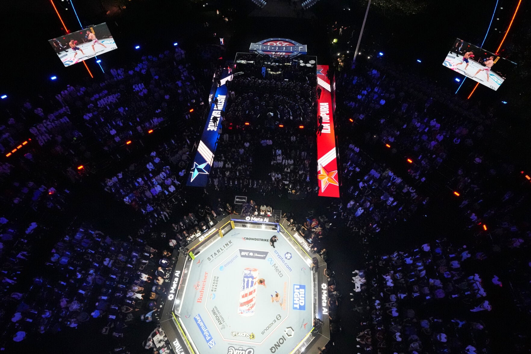 UFC Freedom 250 | Nation/World | gazettextra.com
