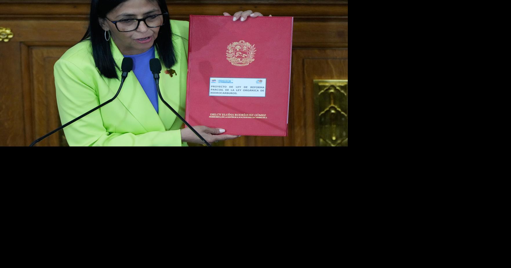 Venezuela Rodriguez | Nation/World | gazettextra.com